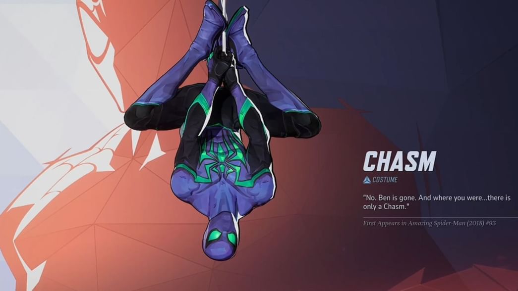 All Marvel Rivals Spider-Man skins: Tier list, prices, and more