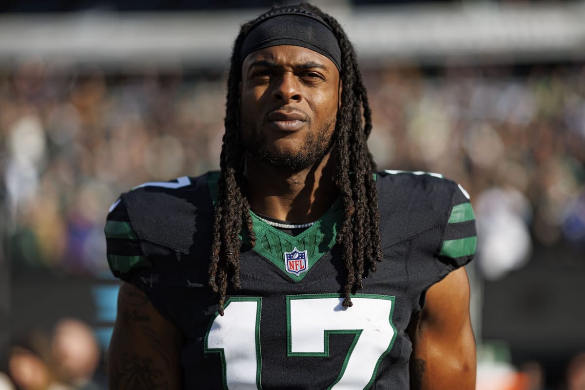 Davante Adams or Garrett Wilson Week 15 Start 'Em, Sit 'Em: Fantasy ...