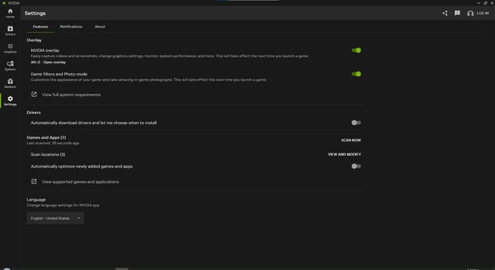 Nvidia app performance issues: FPS drops and frametime irregularity in ...