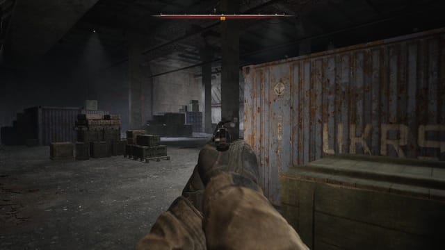 Stalker 2 walkthrough — How to complete Arena: Round One side mission