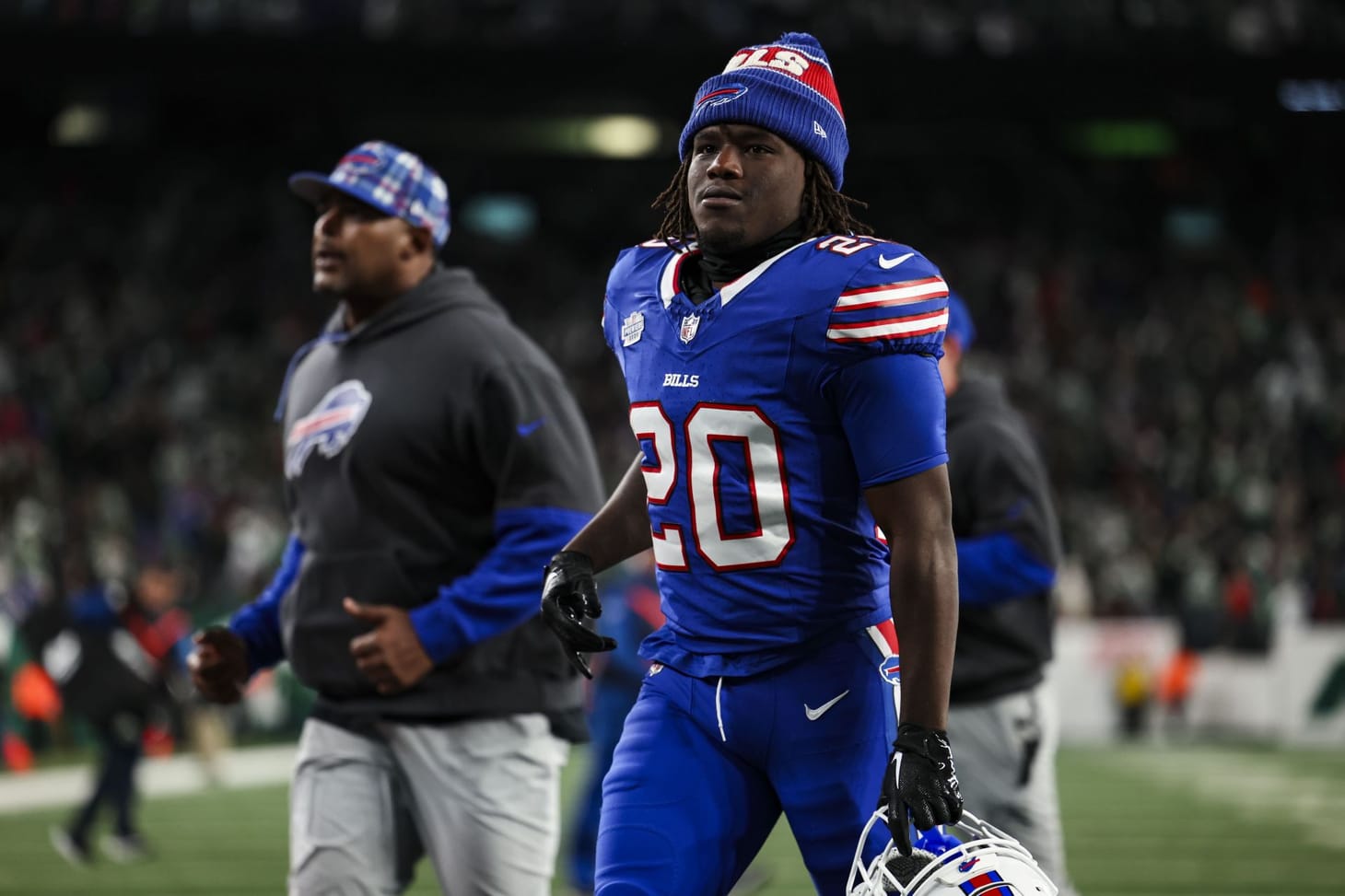 Who is Frank Gore Jr.’s Father? Meet Frank Gore.