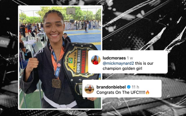 "Ladies you have an Alex Pereira" - MMA X reacts as Dana White ...