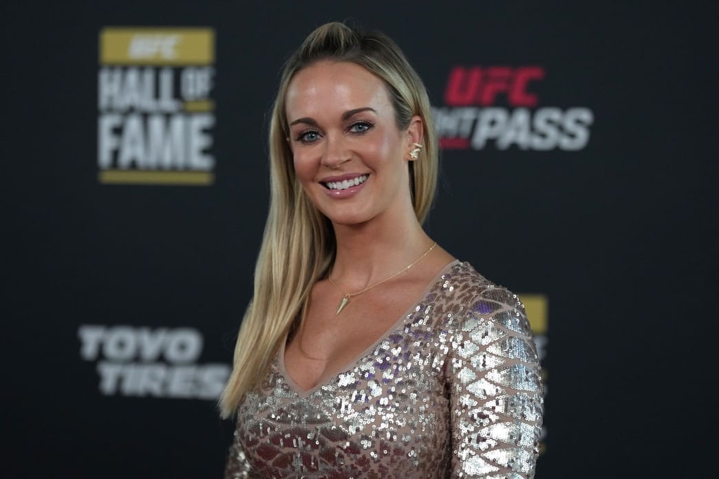 Is Laura Sanko an MMA fighter?