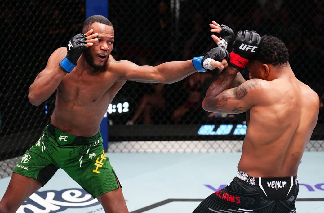 Where is Carlston Harris from?