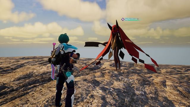 Splatterina in Palworld: Where to find, best skills, and more