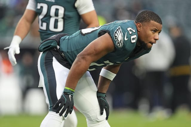 Philadelphia Eagles vs Washington Commanders box score, summary and ...