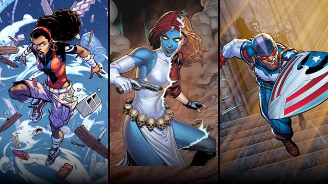 Marvel Snap: 5 best Marvel Snap Luna Snow counter decks
