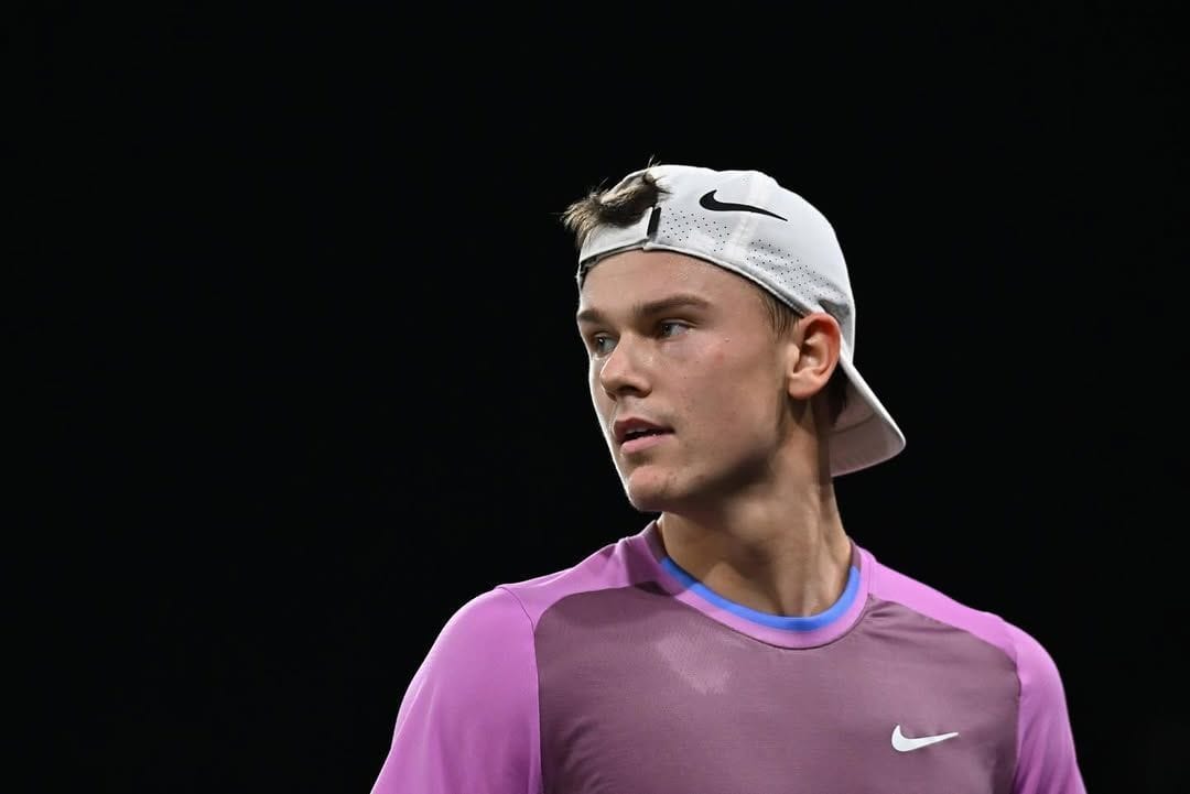 Who is Holger Rune’s girlfriend, Caroline Donzella?