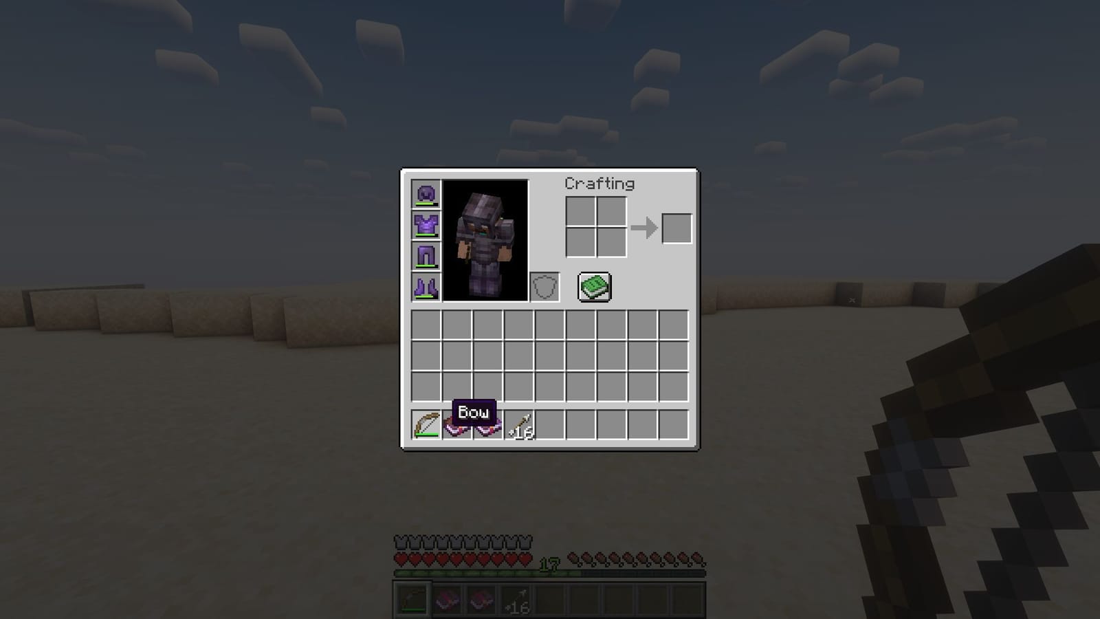 Mending vs infinity in Minecraft: Which enchantment should you use on ...