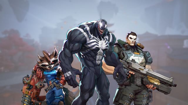 Tokyo 2099 Spider Islands: Marvel Rivals: Best team composition for ...