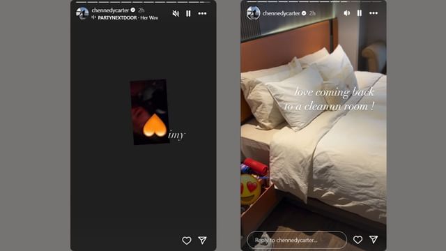 Chennedy Carter melts young fans' hearts with wholesome gesture after ...