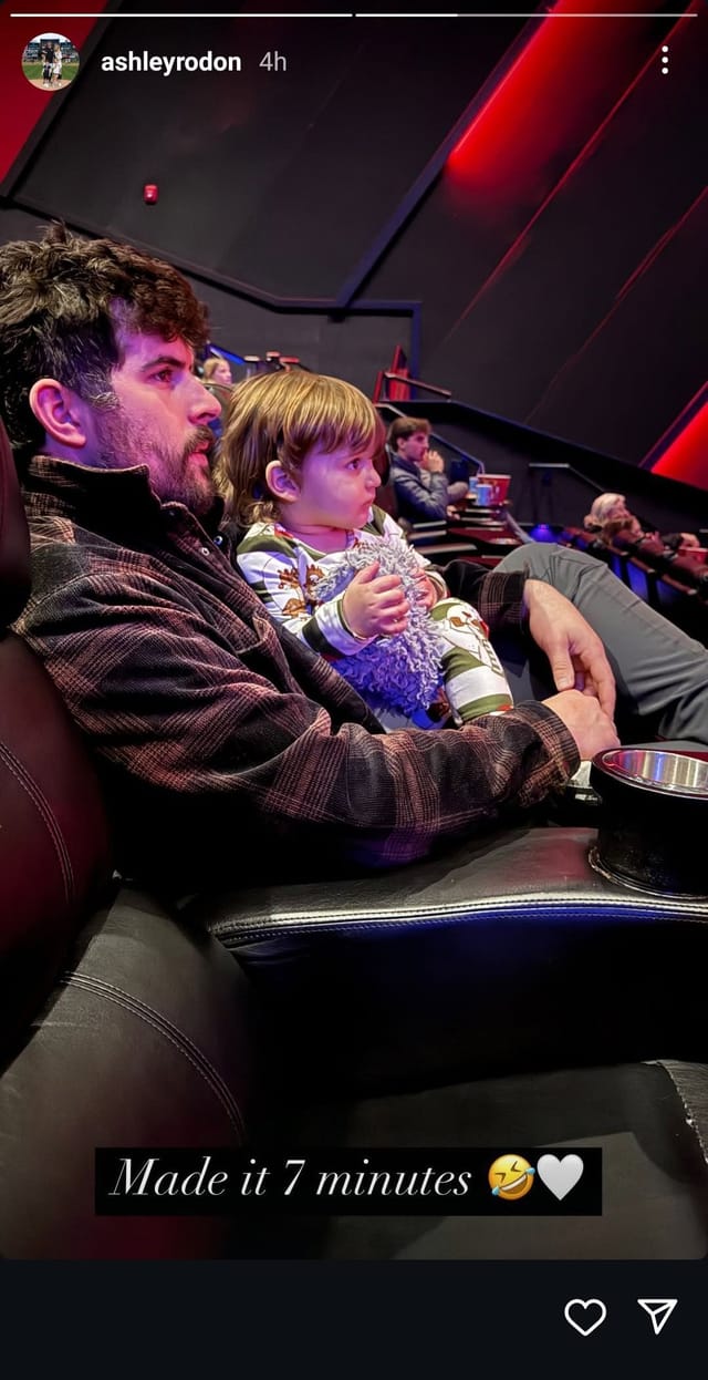 Carlos Rodon's wife Ashley captures sweet bonding time of Yankees ...