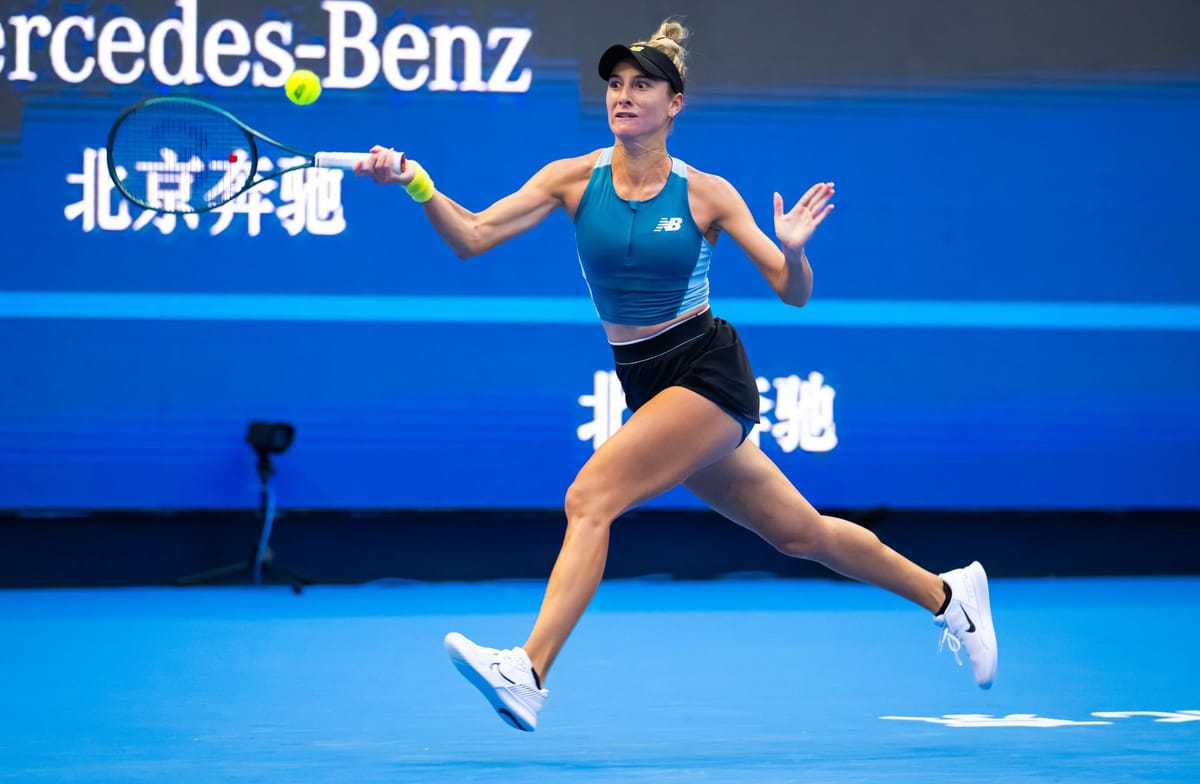 Brisbane International 2025: Magda Linette vs McCartney Kessler preview ...