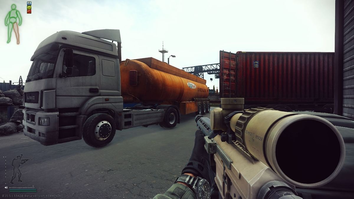 BP Depot in Escape from Tarkov: How to complete and rewards