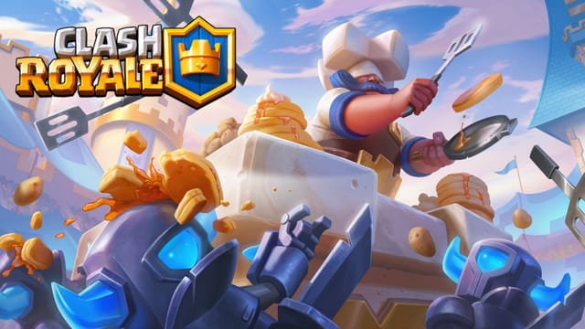 5 best Clash Royale Royal Chef decks