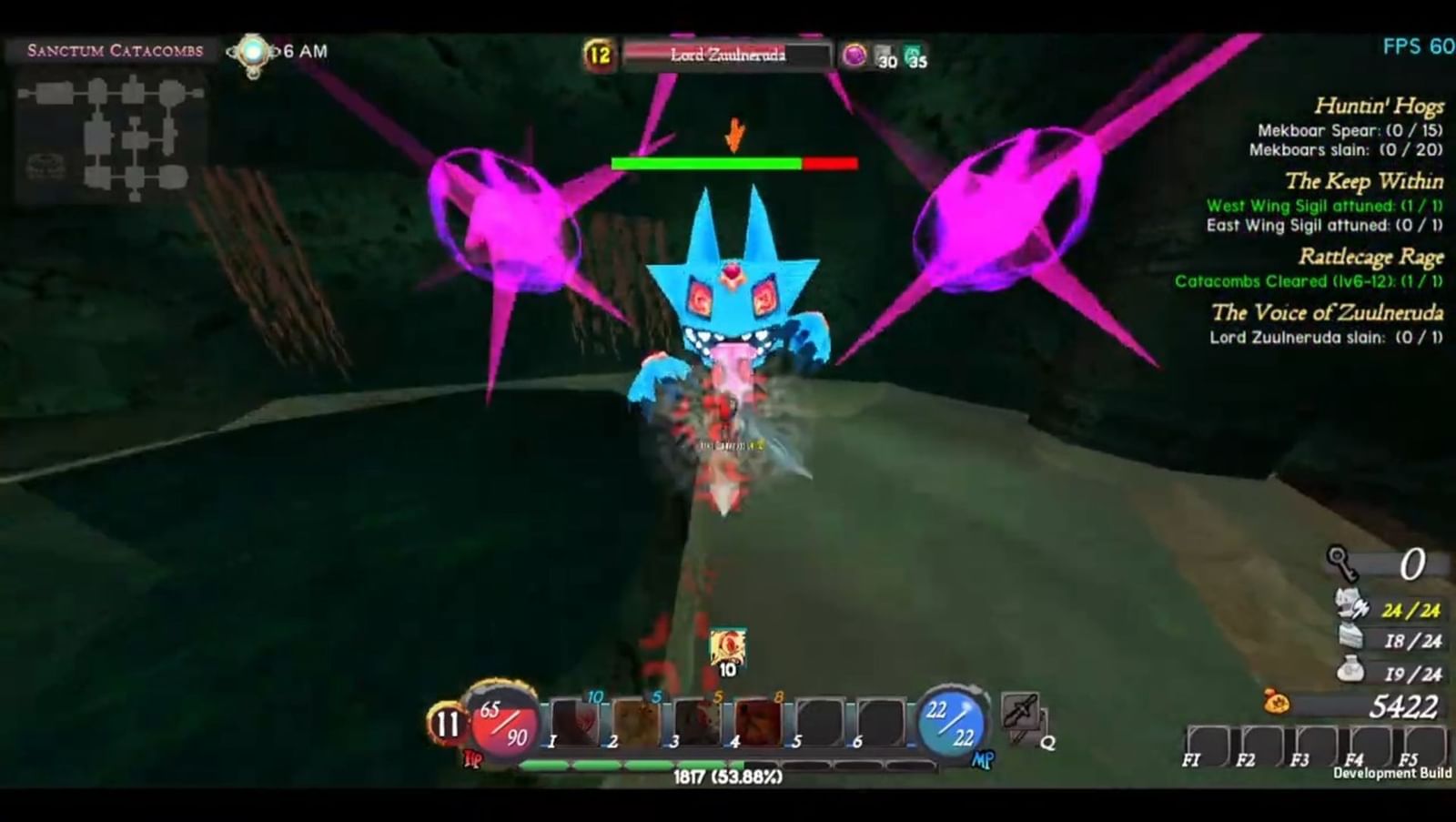 Atlyss: How to defeat Lord Zuulneruda