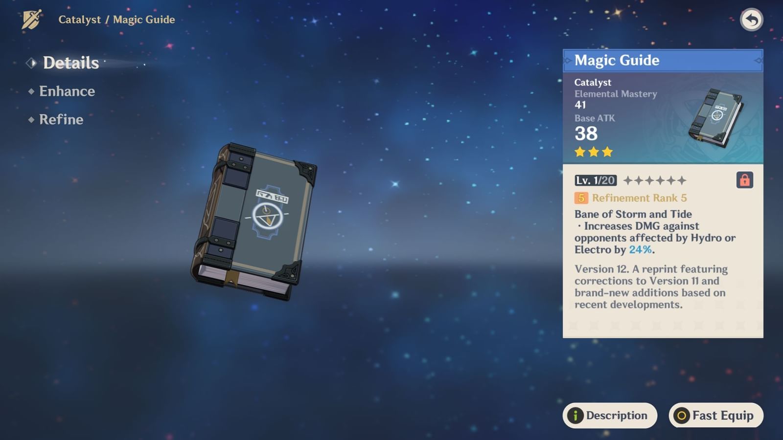 Best Genshin Impact Citlali build guide: Artifacts, weapons, and team comps