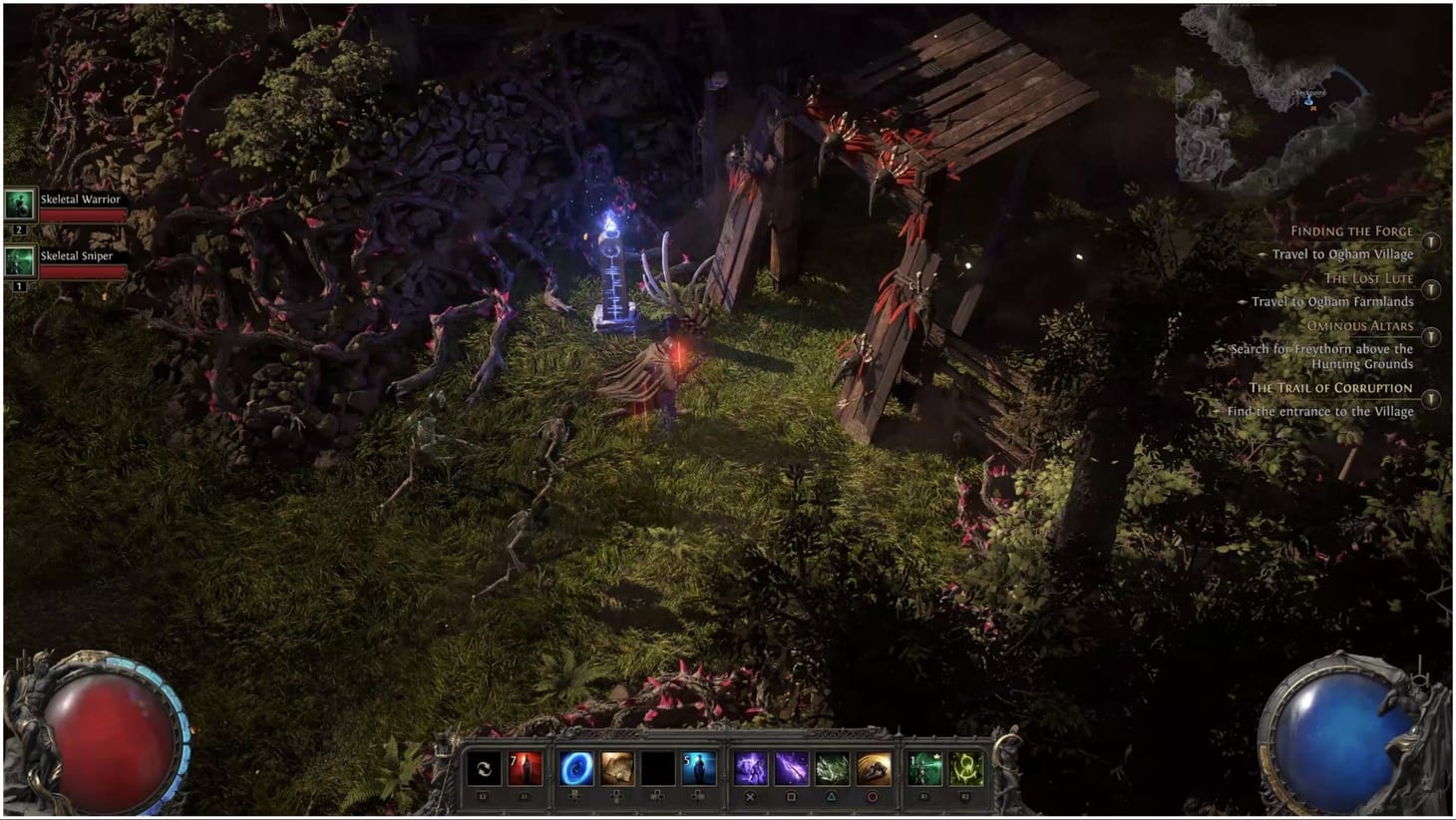 Path of Exile 2: Crowbell boss guide