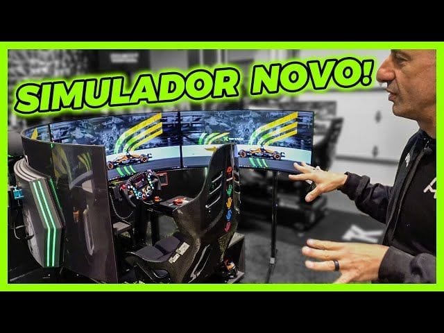 Inside $20M-worth Tony Kanaan's TK Sim Racing Headquarters upgrade: "I ...