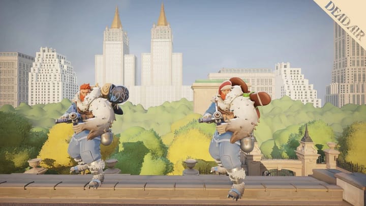 All Deadlock Winter Hero skins and how to unlock