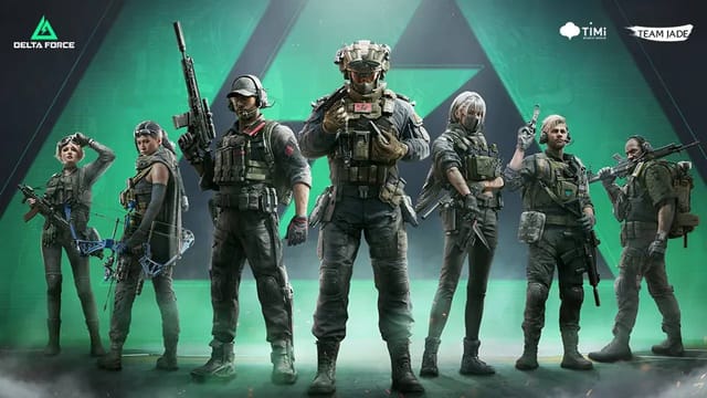 Crossplay in Delta Force explained: Can you play across PC, Xbox, and ...