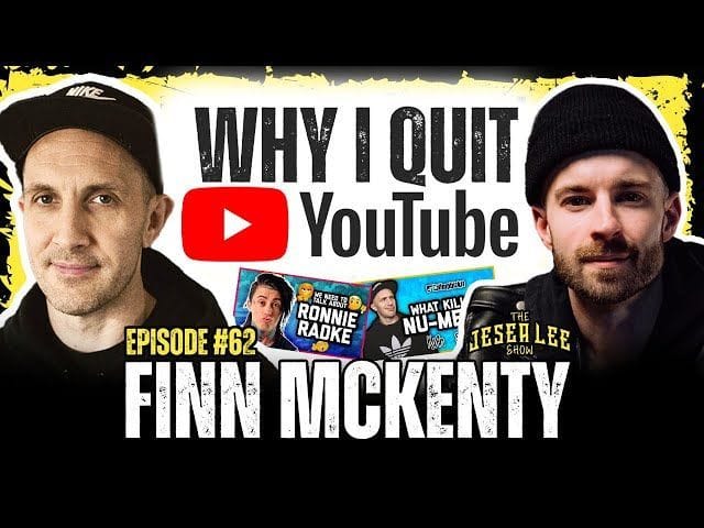 What is the controversy surrounding Finn McKenty? Internet reacts to ...