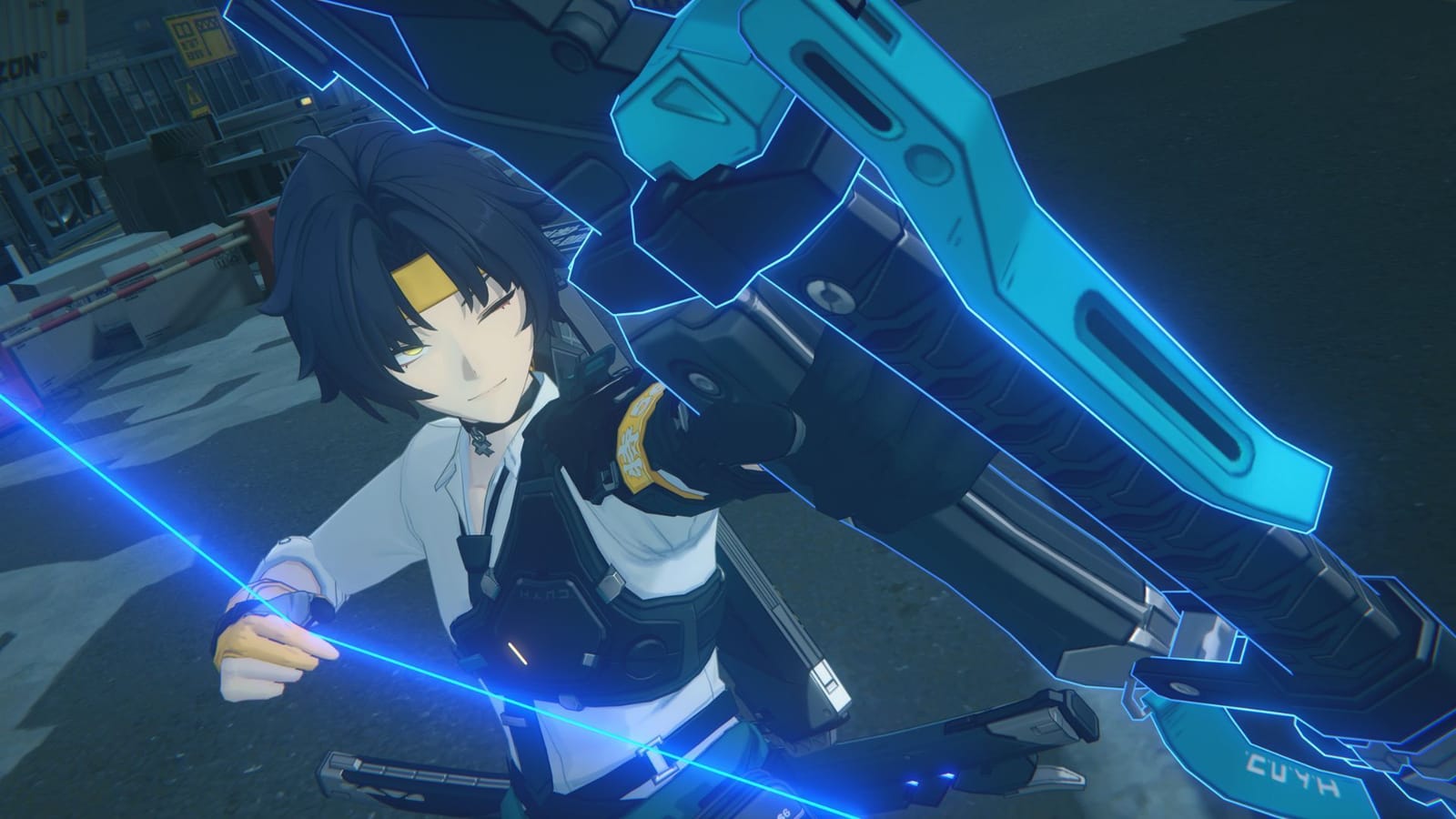 Zenless Zone Zero Harumasa build: Best W-Engine, Drive Disc, skills ...