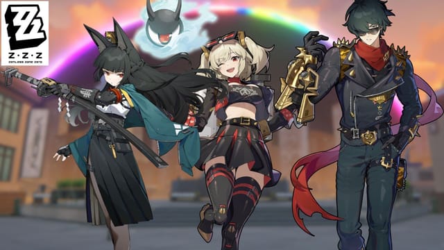 Zenless Zone Zero Miyabi teams guide: Best comps and teammates