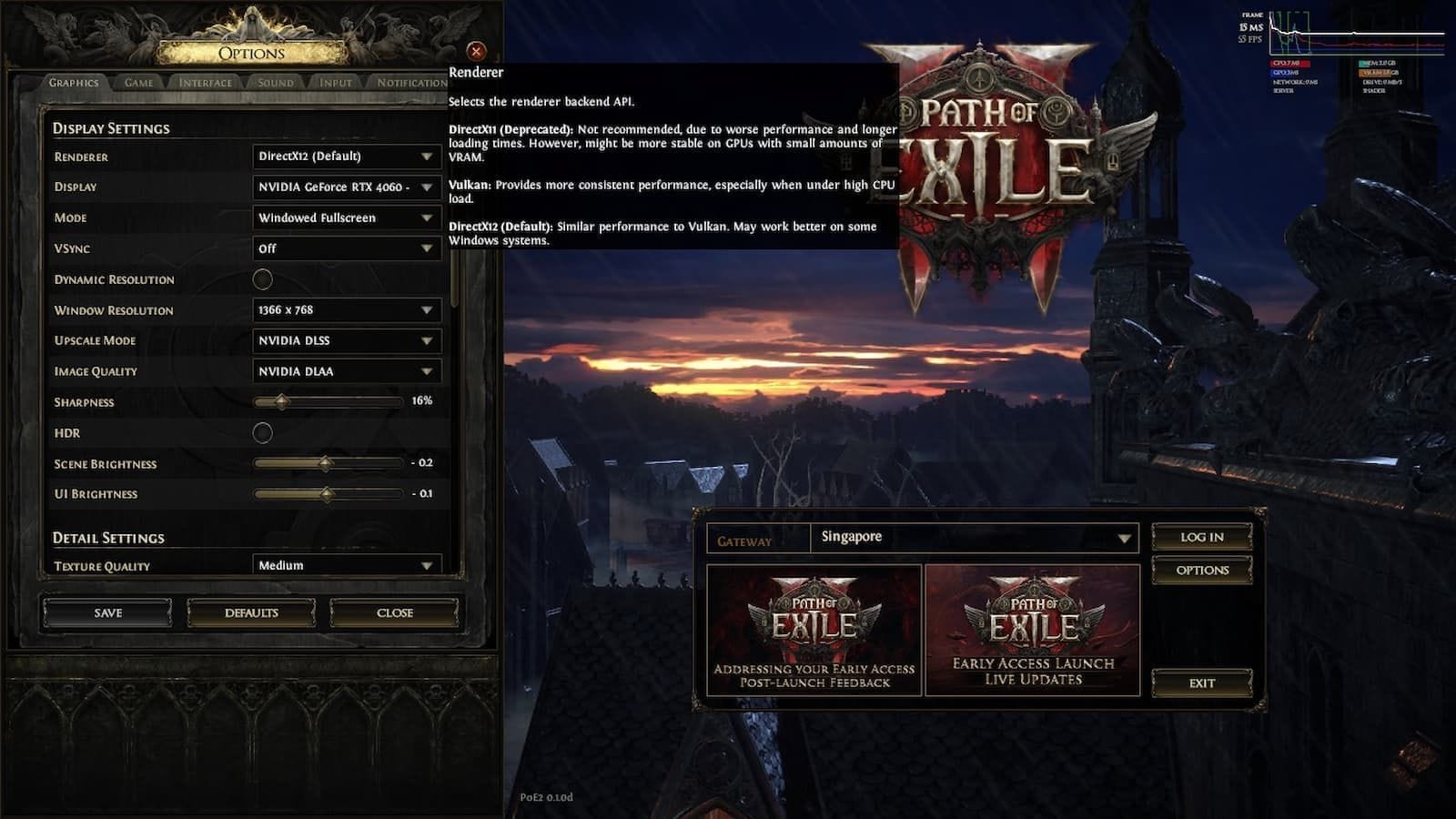 Path of Exile 2 crashing on PC: Possible fixes and reasons