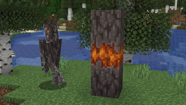 All major features in the Minecraft Pale Garden update