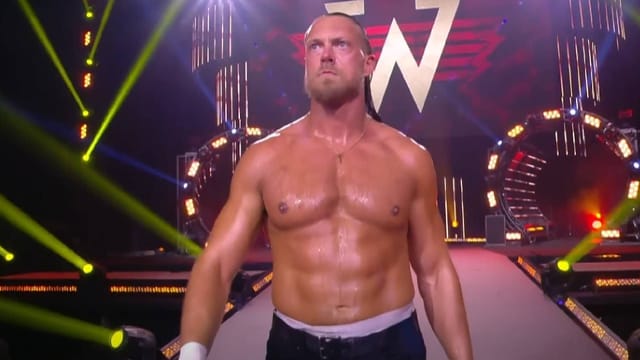 Congratulations to Big Bill and female AEW personality