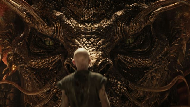 Secret Level episode 1 Dungeons & Dragons ending explained- Does Oriel ...