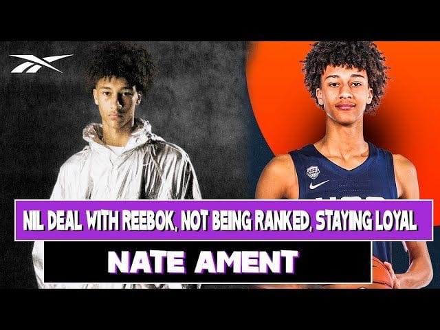 5-star prospect Nate Ament signs groundbreaking NIL deal providing ...