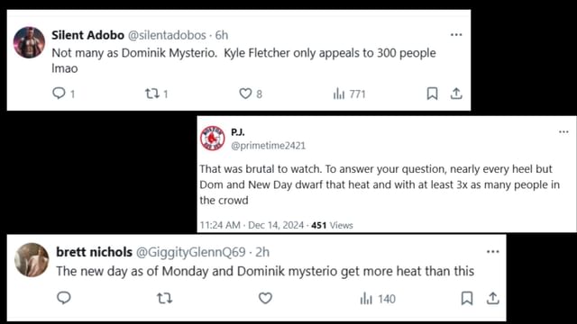 AEW clip of a major star getting booed goes viral, fans argue WWE's New ...