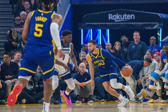 Minnesota Timberwolves vs Golden State Warriors player stats and box ...