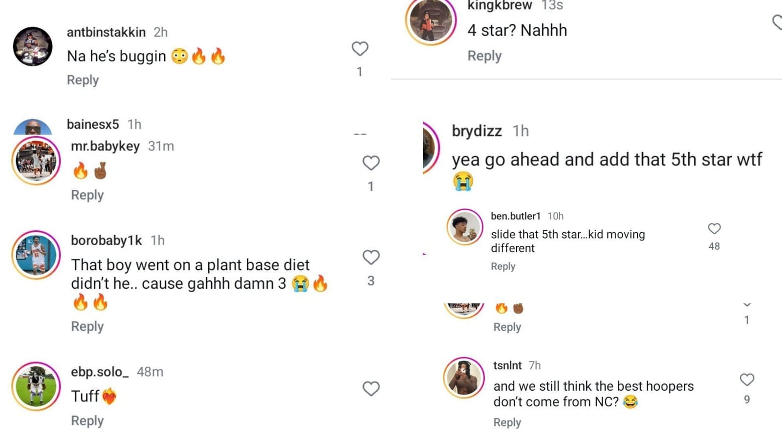 "Na he's buggin": Hoops fans in awe of 6'1 4-star Kobe Edwards after ...