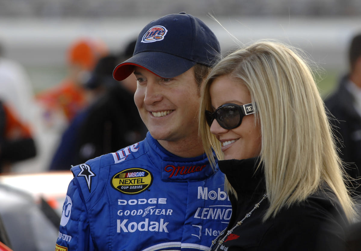 How many times has Kurt Busch been married? All you need to know