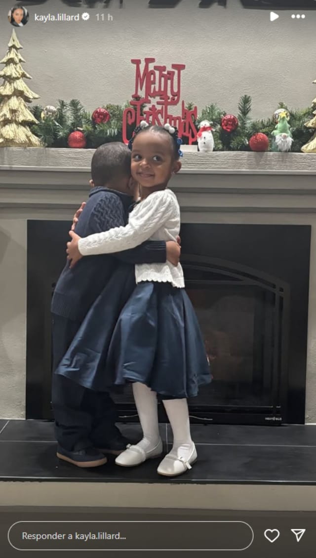 Damian Lillard's ex-wife Kay'La gets overwhelmed with emotions watching ...