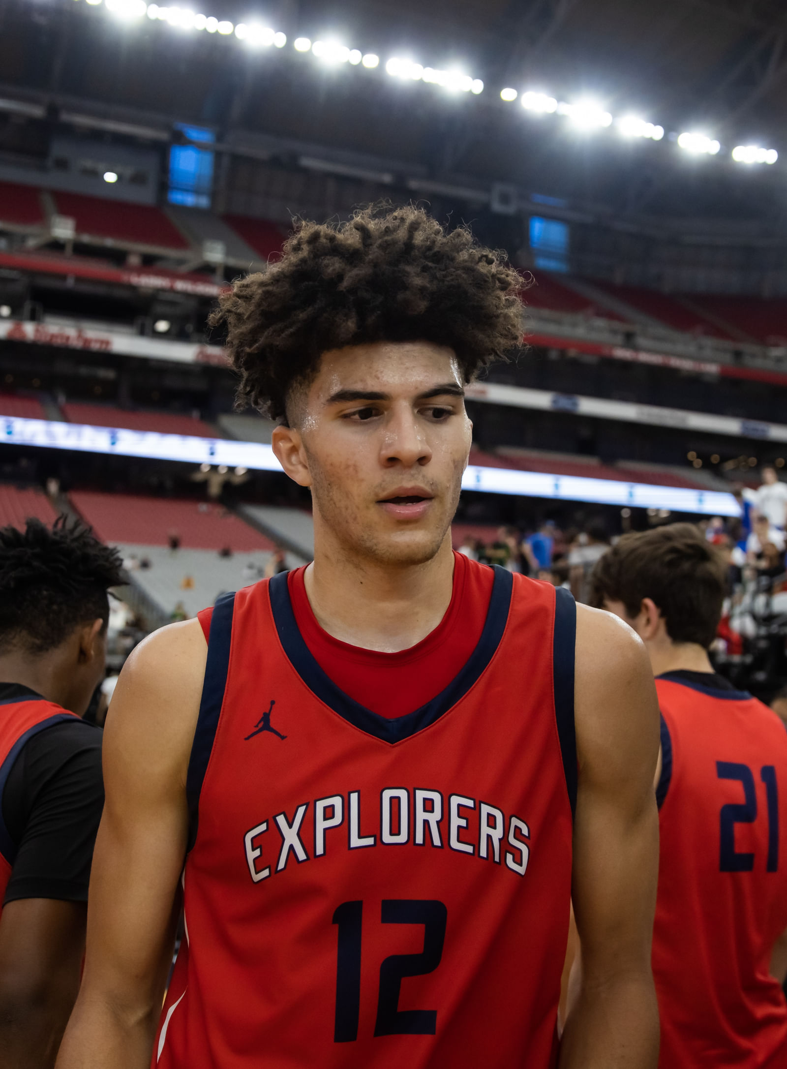 AJ Dybantsa, Cameron Boozer and 2026 NBA Draft class might outdo Cooper Flagg and co