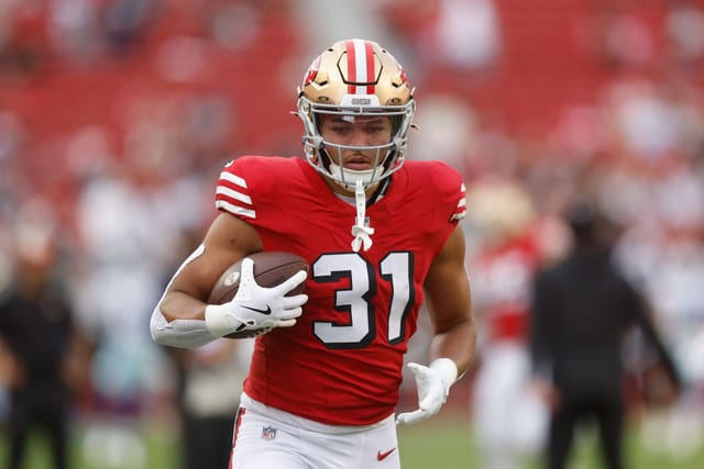 Week 14 Waiver Wire Targets feat. Issac Guerendo, Gus Edwards, and more