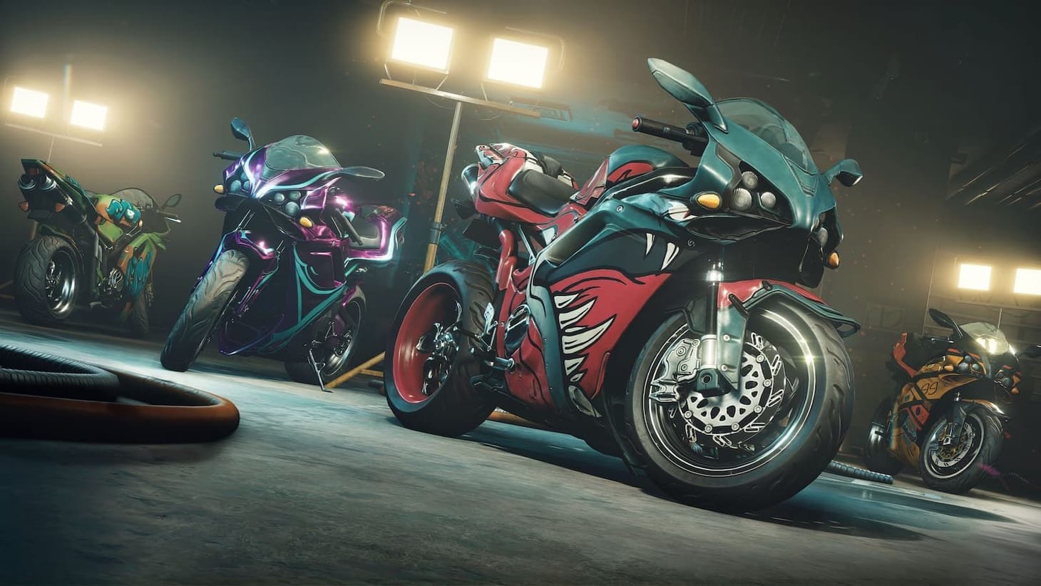 Warframe 1999's Atomicycle now works in all missions, with a nod from ...