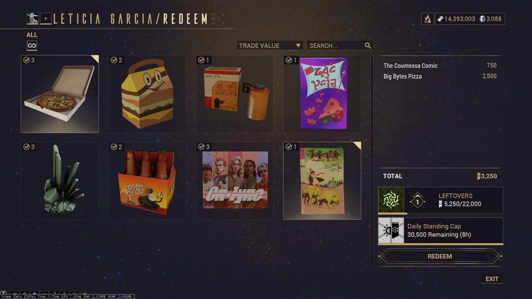 Warframe 1999: How to start The Hex Finale