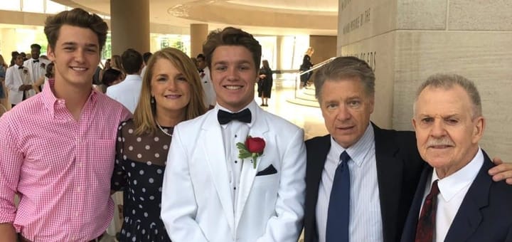 Who Are Preston Stone's Parents? Nationality & More