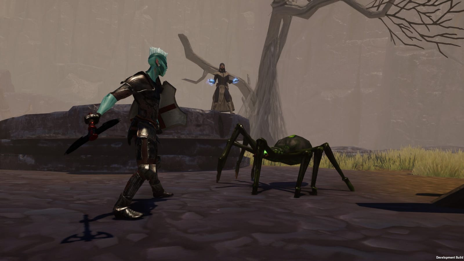 Pantheon Rise of The Fallen: All classes and races explained