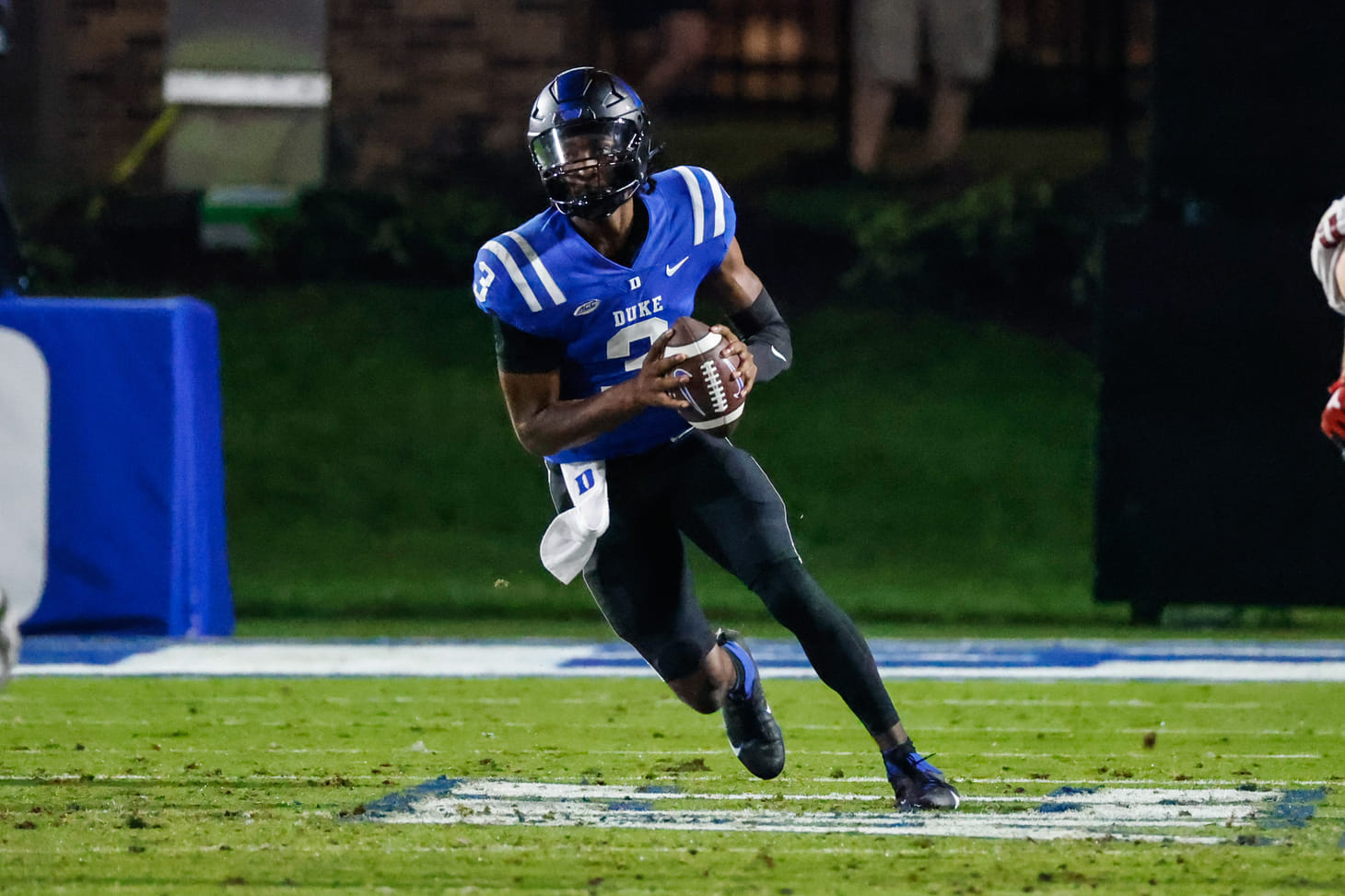 gator bowl: Duke vs Ole Miss starting QB today: Gator Bowl game QB ...