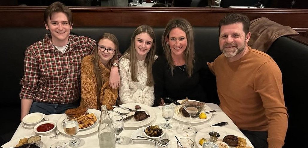 Brent Pry Family - Father, Mother, Wife, Kids