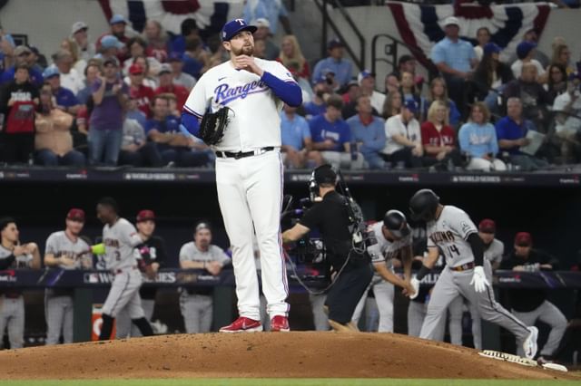 5 blockbuster moves the Rangers must make this offseason ft. Trading for Jordan Montgomery