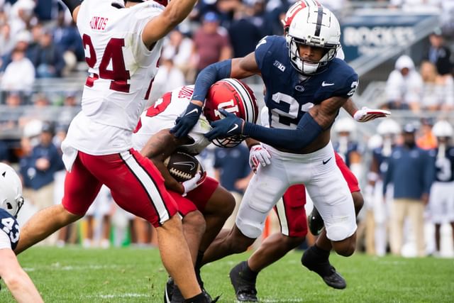 Kevin Winston Jr. NFL Draft projection: 3 best-suited teams for Penn ...