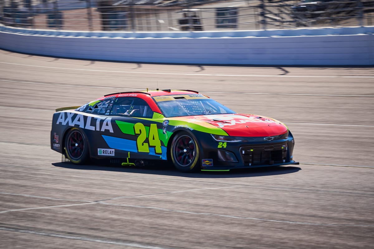 Are William Byron and Ryan Blaney’s sister Erin still dating ...