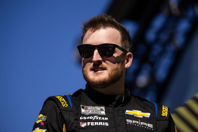Kaulig Racing’s Ty Dillon shares an adorable picture of wife Haley with ...